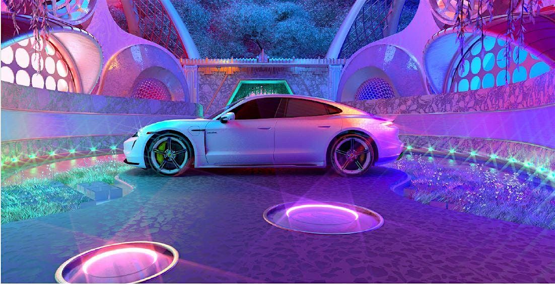 Porsche Boise Grand Opening | 7767 W Gratz Dr, Boise, ID | July 15, 2025
