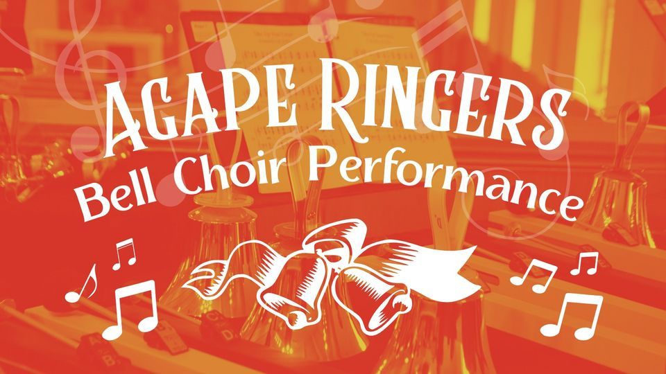 Agape Ringers Bell Choir Performance at Centreville Regional Library on ...