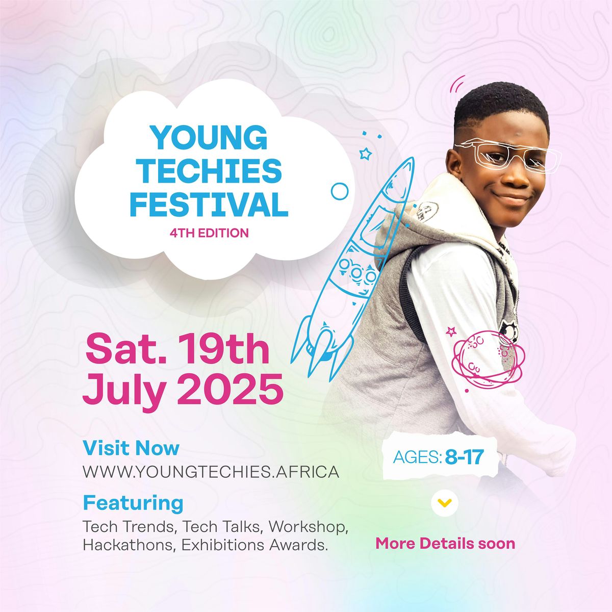 Young Techies Festival 2025 (Fourth Edition) | Port Harcourt | July 19, 2025