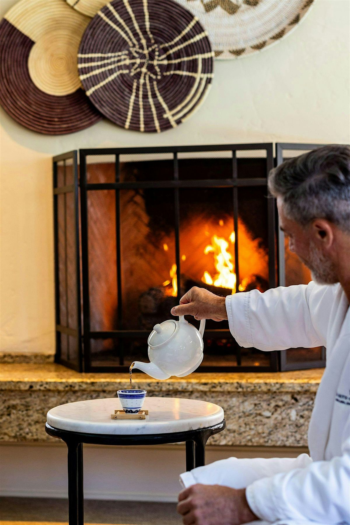 International Tea Day: High Tea & Blend Bar at The Ritz-Carlton Spa ...