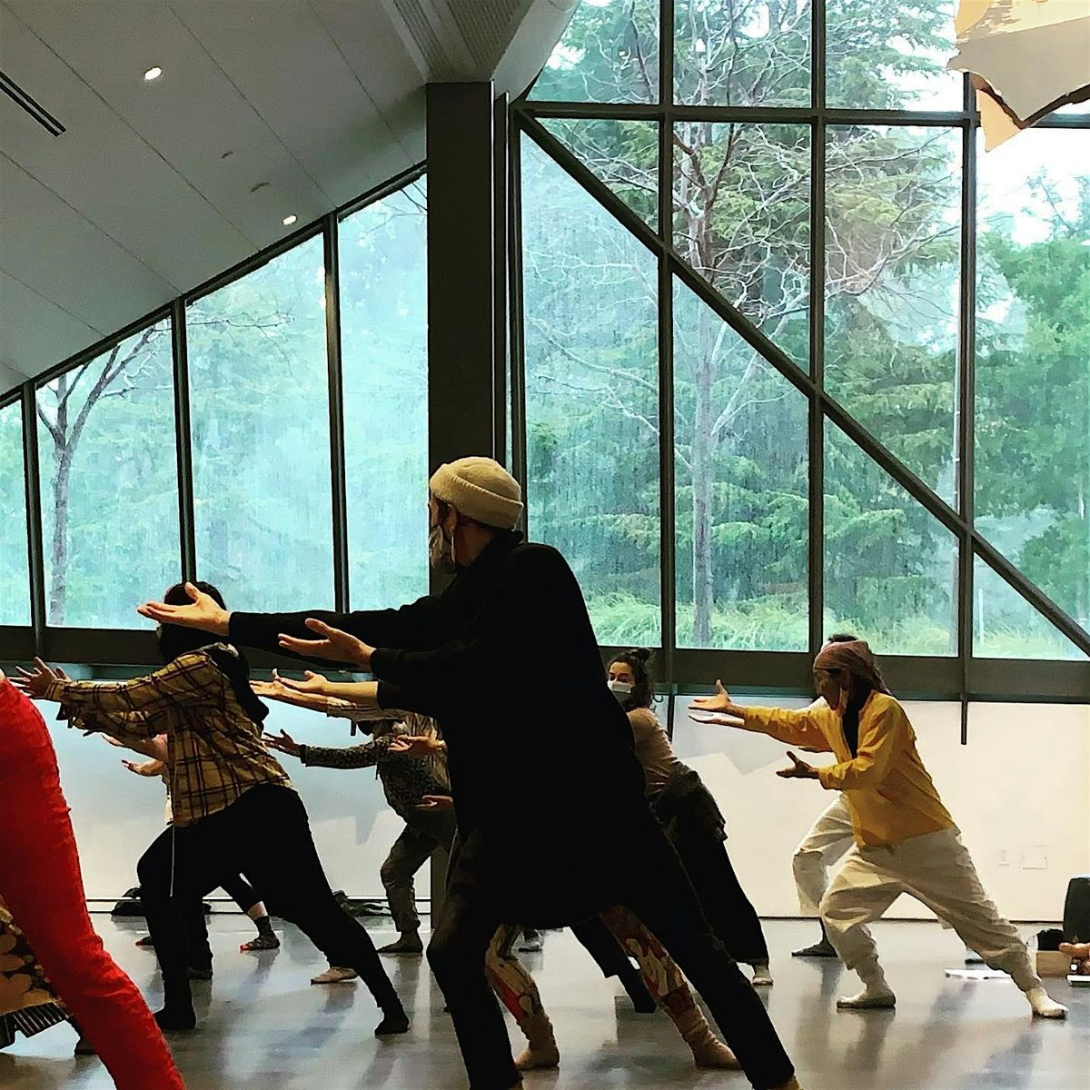 Dance of Life: Prayer for the Four Directions - Three Day Butoh ...