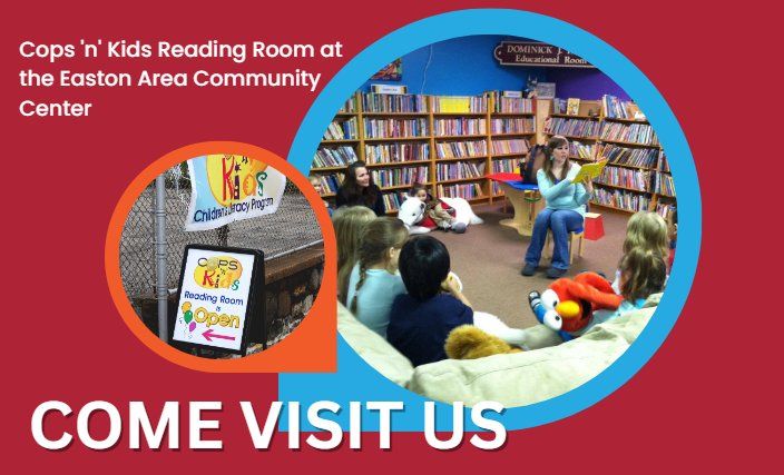 Reading Room Hours at The Easton Area Community Center at Easton Area ...
