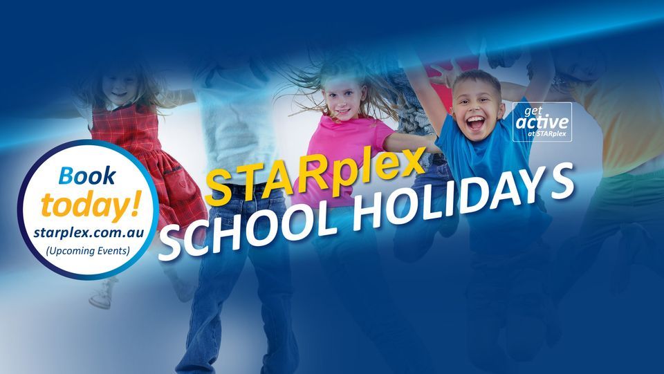 STARplex Super Kindergym April School Holidays | Starplex Gawler | April 20, 2022