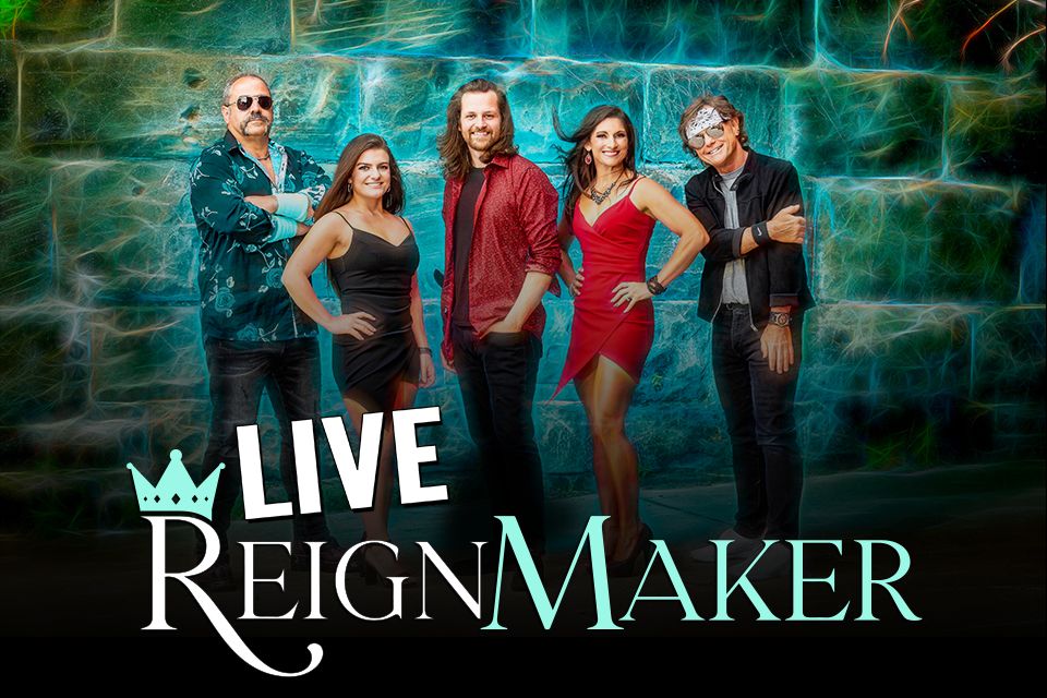 ReignMaker at BIGBAR 6-10PM! No Cover! | BIGBAR, Erie, PA | April 20, 2024