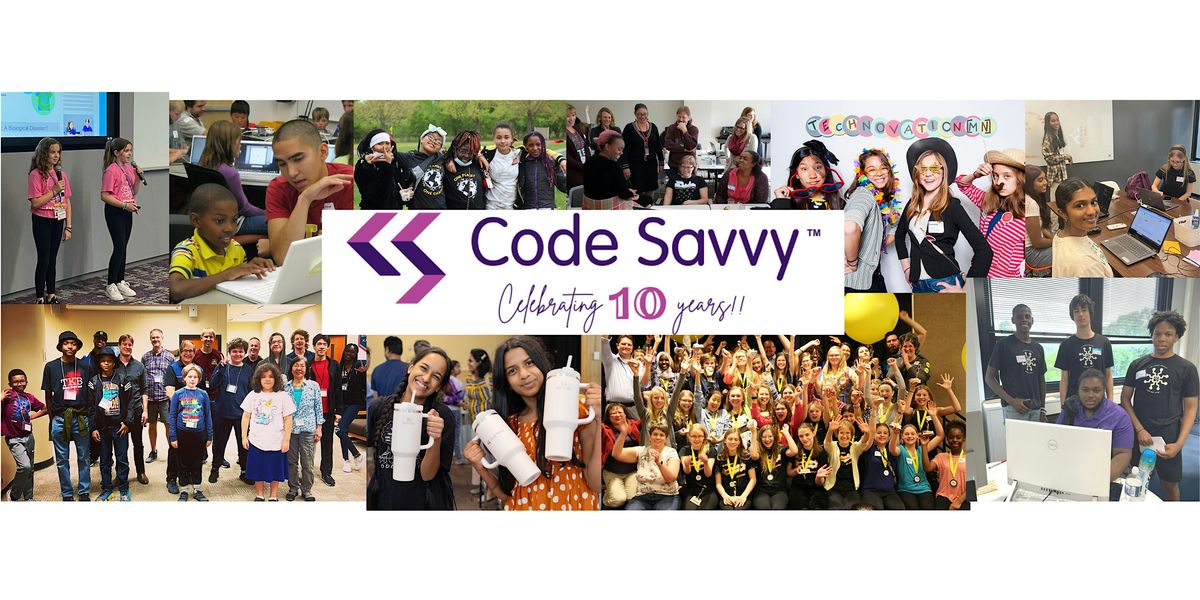 Code Savvy Connect: Learn, Engage, Volunteer! at Pimento Jamaican ...