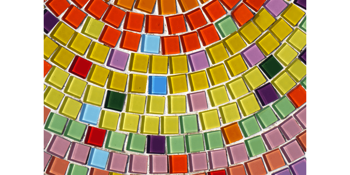 Marvelous Mosaics - Paint and Sip in Columbus | Classpop!™ | Brush Crazy Columbus Ohio ...