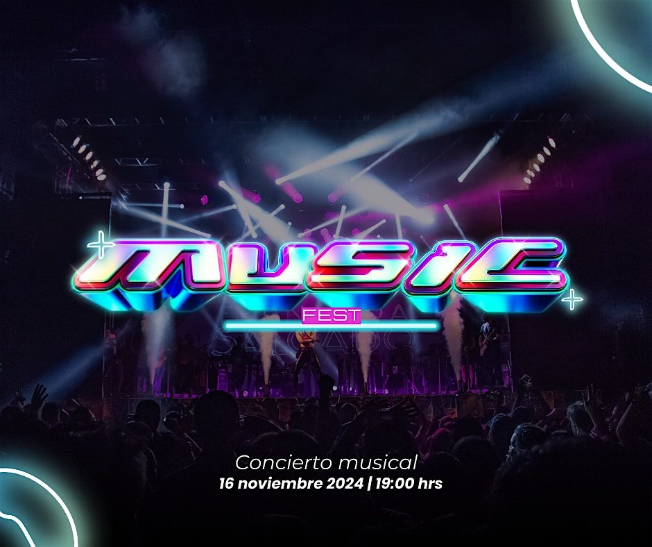 Electronic Fest 2024 at Salón Arcadia: Grupo Santa Rosa, Heroica Puebla ...