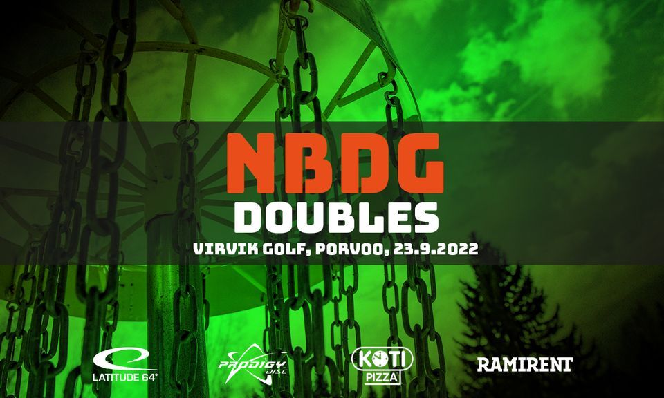 NBDG Doubles Virvik Golf | Virvik Golf, Porvoo, ES | September 23, 2022