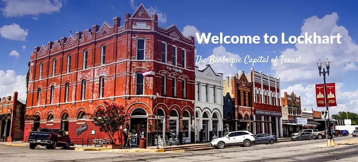 APATX Central Section - Lockhart Walking Tour (1.5 CM Credits) at ...