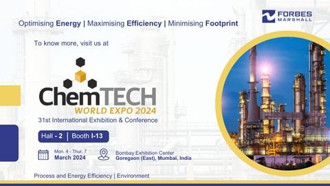 ChemTECH World Expo 2024 at Bombay Exhibition Centre, Mumbai on 4th ...