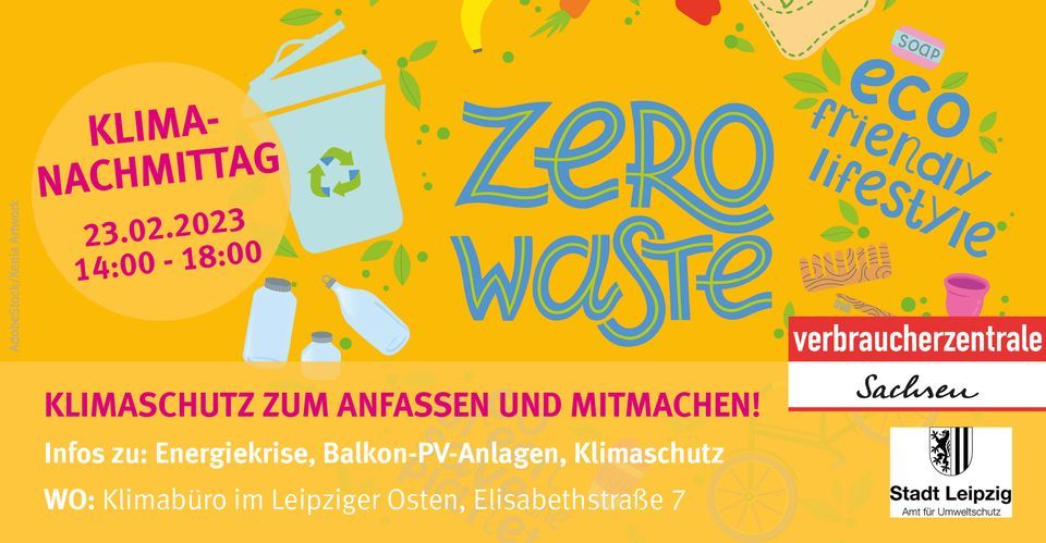 KLIMA-NACHMITTAG: Klimaschutz zum Anfassen und Mitmachen at Klimabüro ...