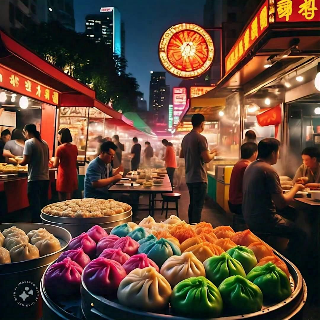 Asian Mega Night Street Food Market Spring Music Fest | 855 28th St S ...
