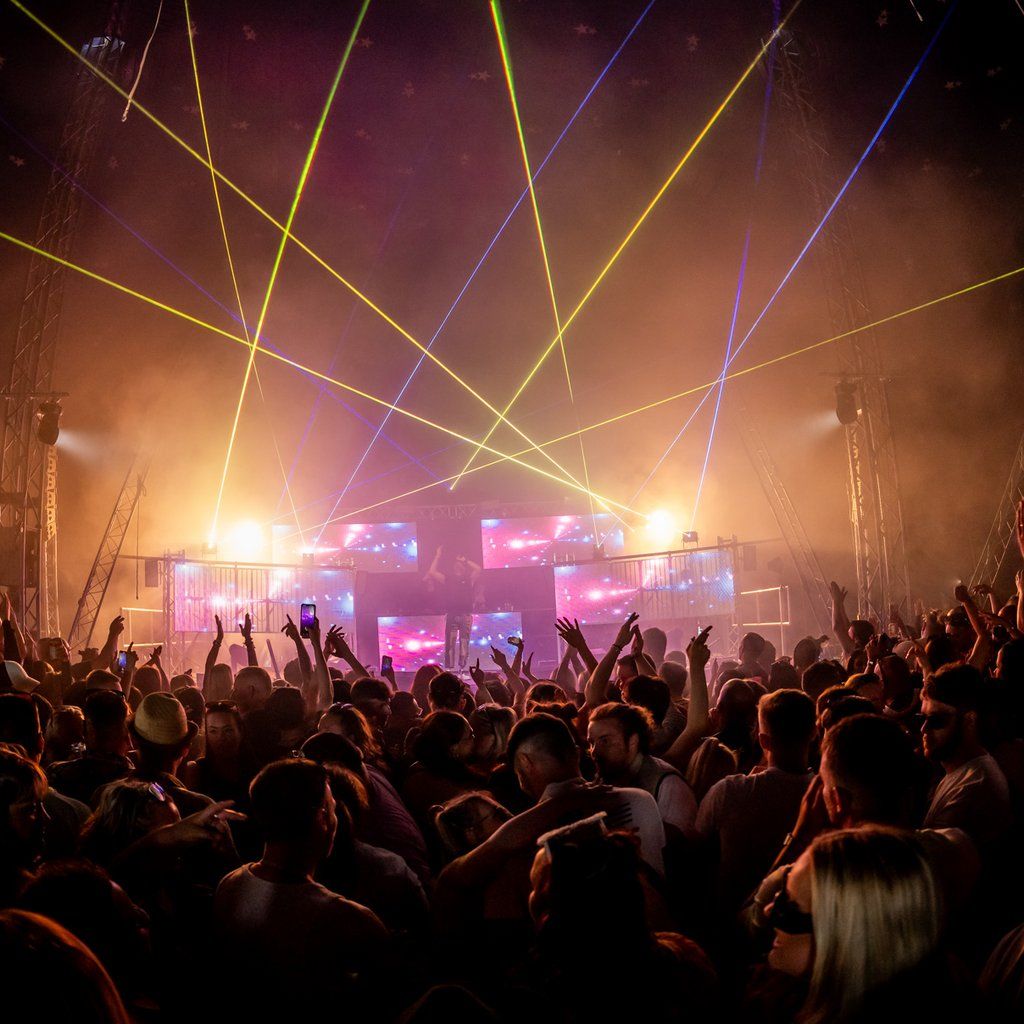 The Gathering Fest 2025 at Meridian Showground, Lincolnshire on 14th ...