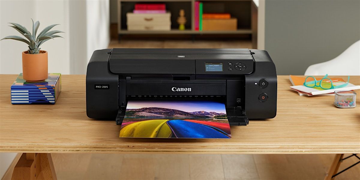 What Do You Do Before You Print: In-Store Class at Woodward Camera ...