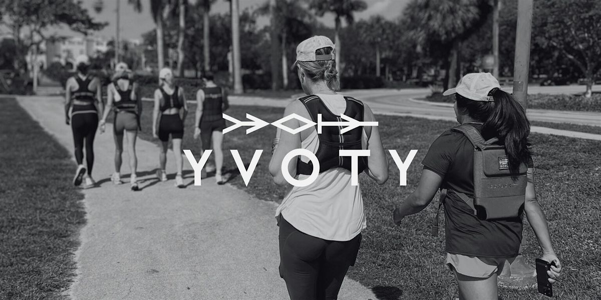 YVOTY Warrior Ruck: Miami (Coconut Grove) at THE WELL Coconut Grove ...