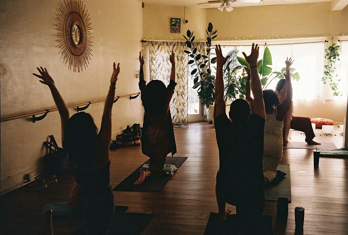 Yoga, Breath work, Sound Meditation: Aligning with Cycles of Change ...