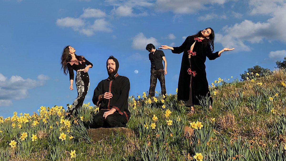 Nicholas Mallis, Immaterial Possession & Telemarket @ The Dead Beat ...