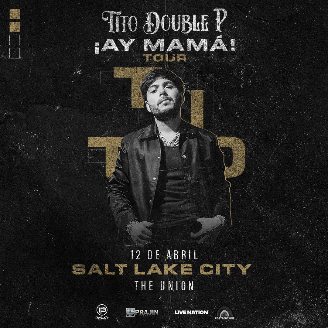 Tito Double P at Newburgh Armory Unity Center on 7th March, 2025
