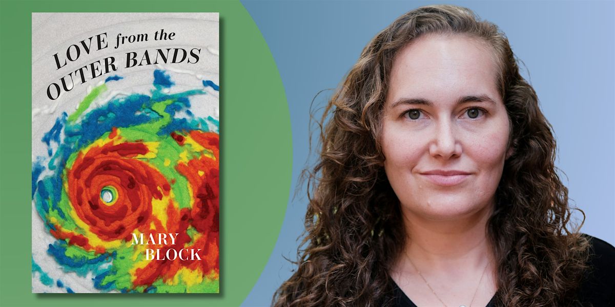 An Evening with Mary Block at Books & Books, Coral Gables on 31st May, 2025