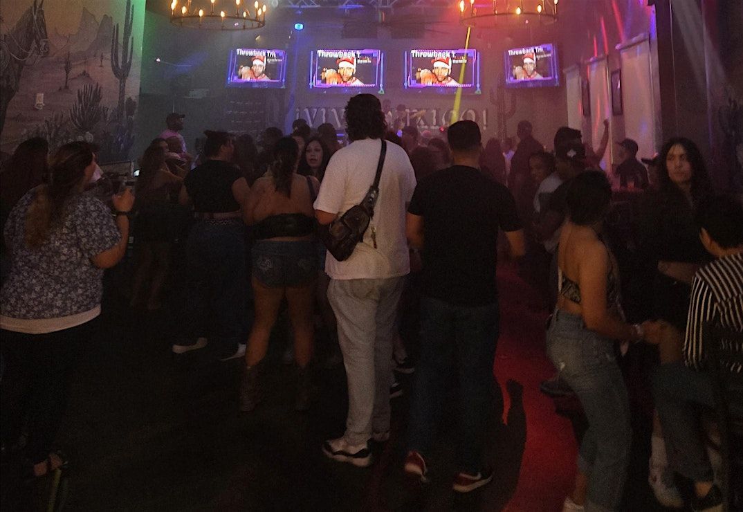 FLASHBACK FRIDAY: THROWBACK PARTY at Taqueria El Ranchero, Kapolei on ...