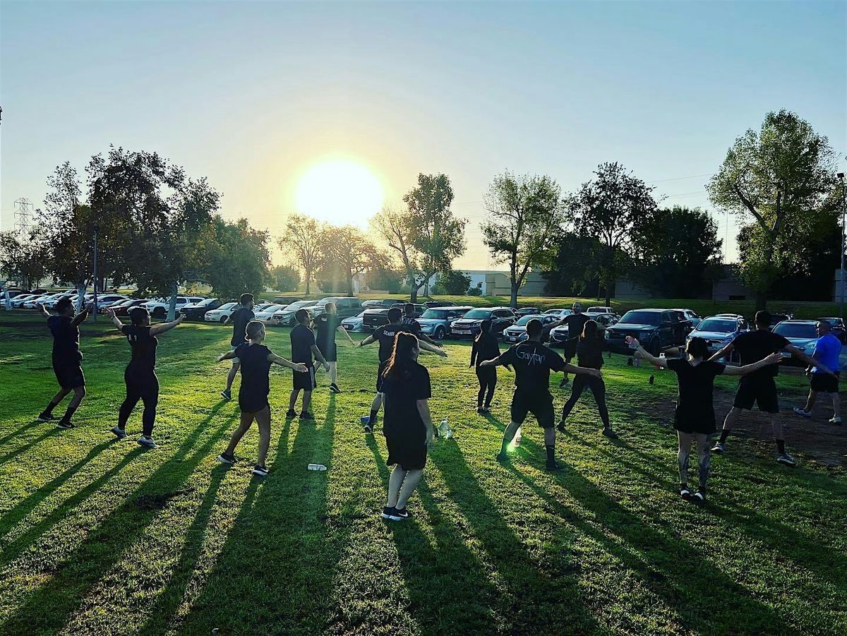 CHP / Workout / Fresno | CHP / Central Division, Fresno, CA | May 26, 2025