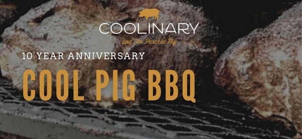 Cool Pig BBQ | Celebrating 10 Years | Coolinary, Jupiter Island, FL ...