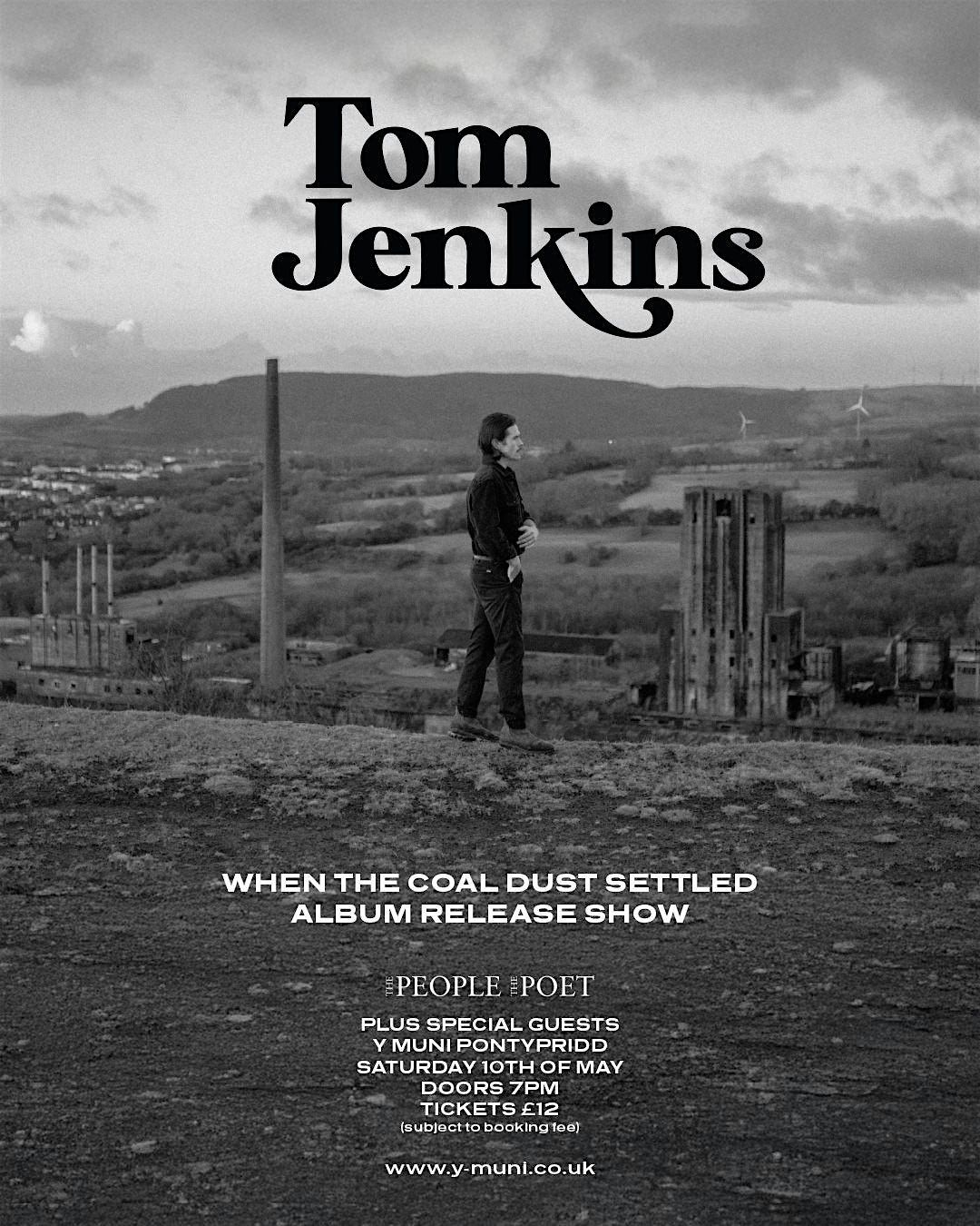 Tom Jenkins - Live at Zucco at Zucco, Pontypridd on 27th September, 2025