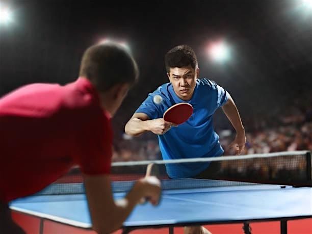 Ping Pong Tournament at Underground 23 Concert Scene, Malden on 13th ...