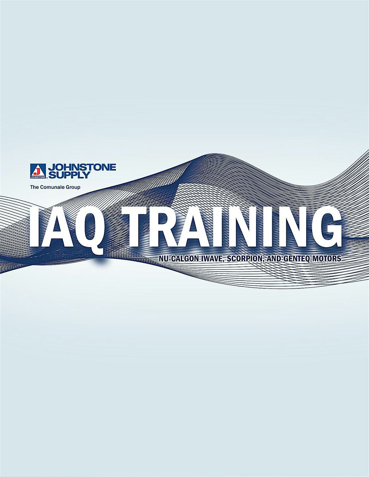 New Castle, DE: IAQ / Indoor Air Quality Training at Johnstone Supply ...