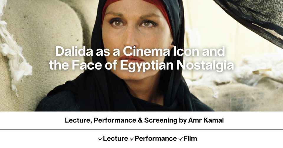 Dalida as a Cinema Icon and the Face of Egyptian Nostalgia at Bozar ...