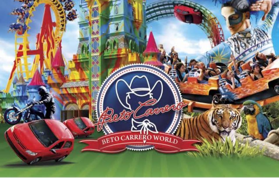 2023 - BETO CARRERO | Bora Ali Excursões, Jundiaí, SP | July 21, 2023