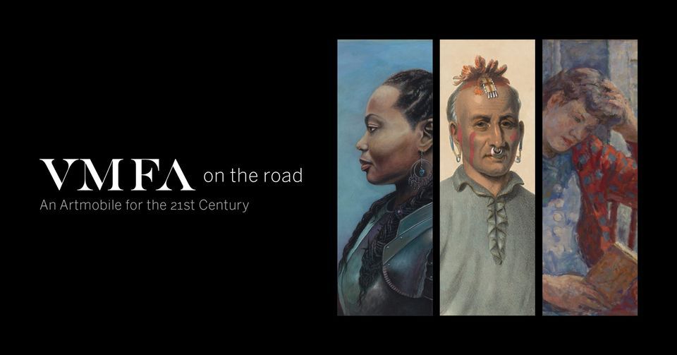 VMFA on the Road at Boardwalk Art Show at Virginia MOCA Boardwalk Art ...