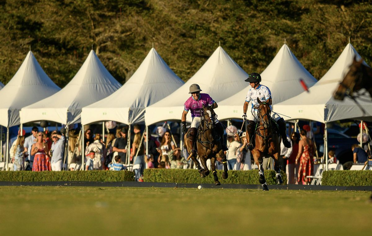 11th Annual Polo for a Purpose at National Polo Center, Wellington on ...