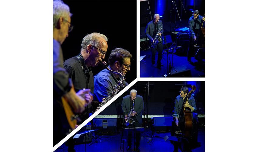 SOLD OUT An Evening of West Coast Jazz with The Ted Nash Trio at 1130 ...