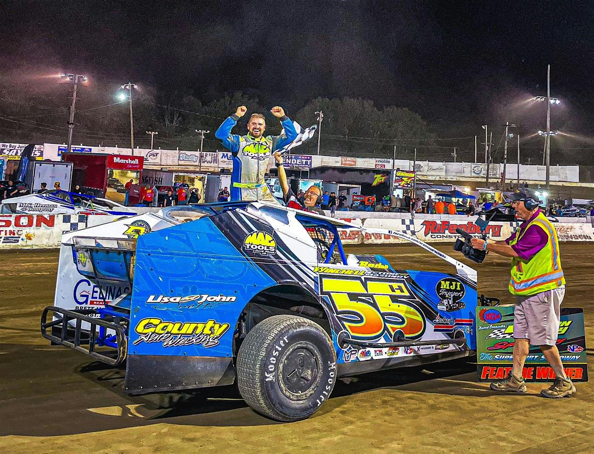 2026 Brett Haas Racing Party at Polish Falcon Club, Pittsfield on 31st ...