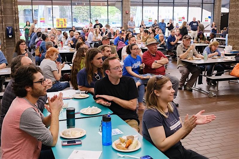 Annual Update to the Ralph Wilson Park Community at Waterfront ...