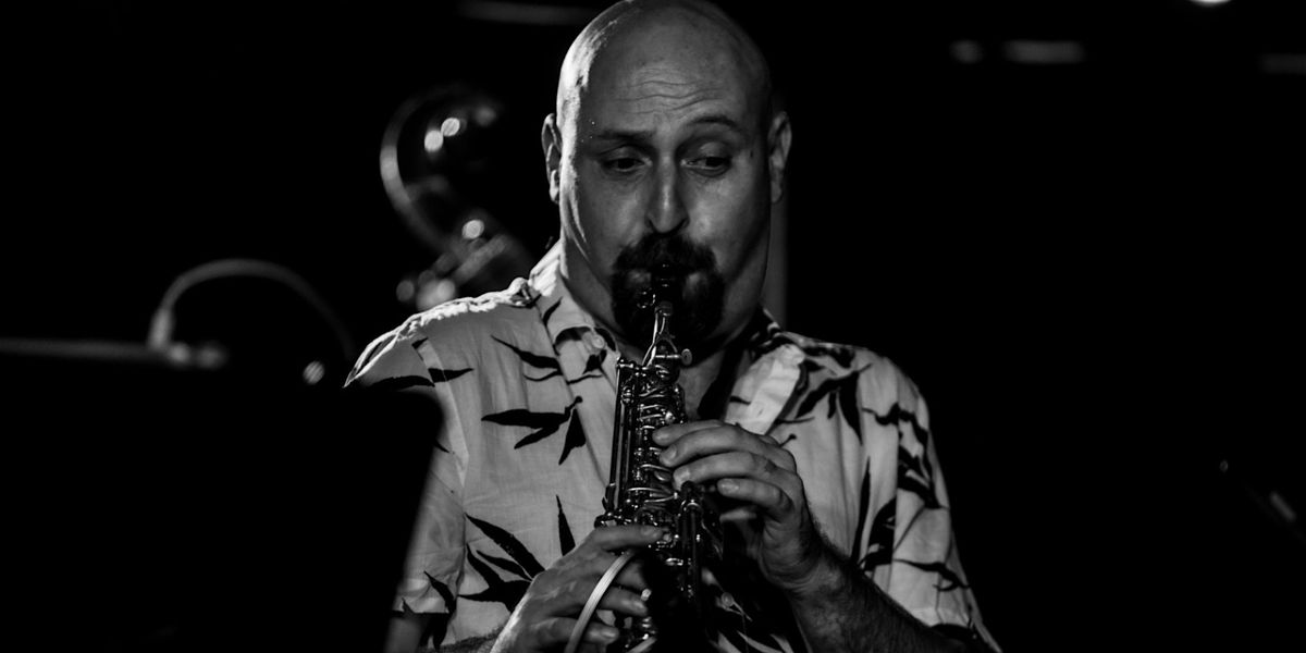 Alon Farber Hagiga apresenta o álbum Dreams I Dream at Instituto Ling ...