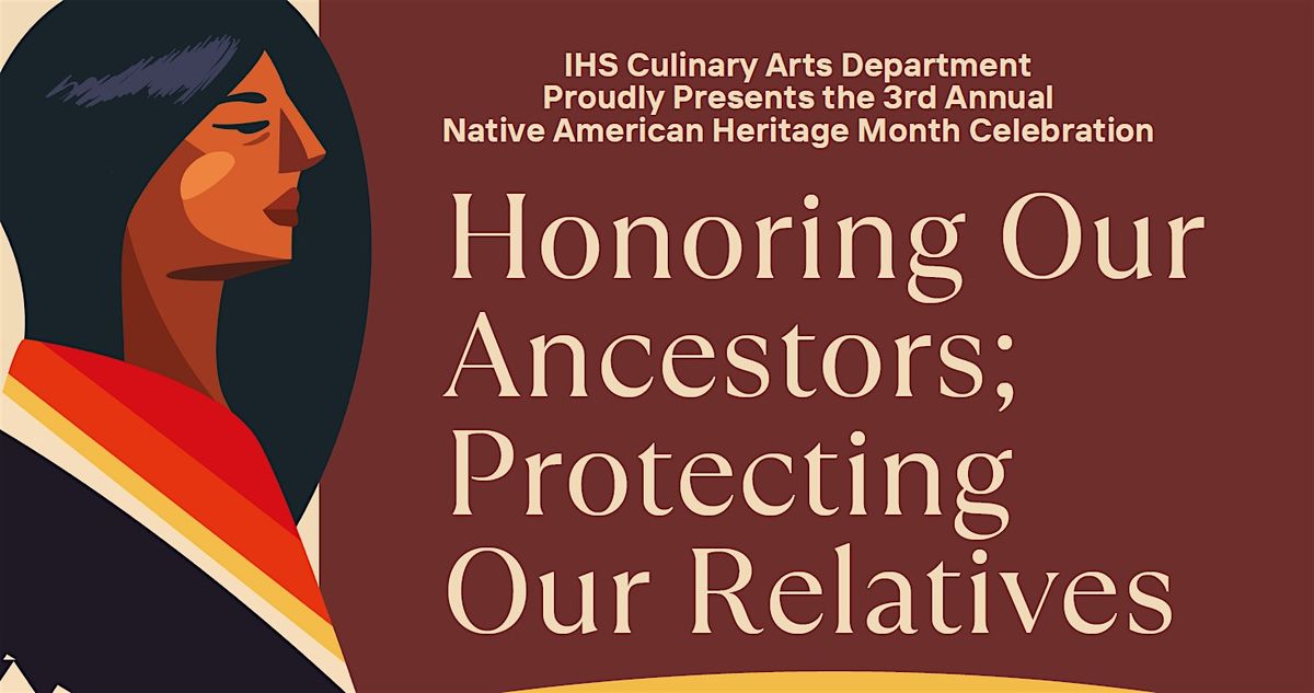 Native American Heritage Month 2024 - Cultural Celebration ...