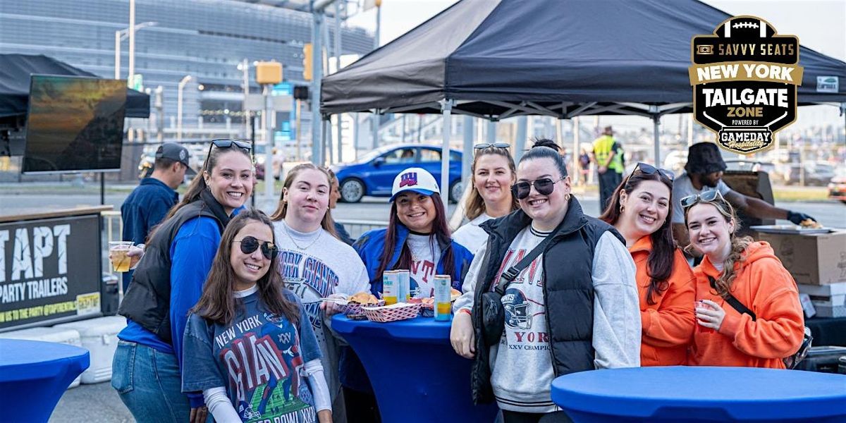 FIFA Club Cup Tailgate Party at MetLife – Food, Drinks & Fan Fun! at ...