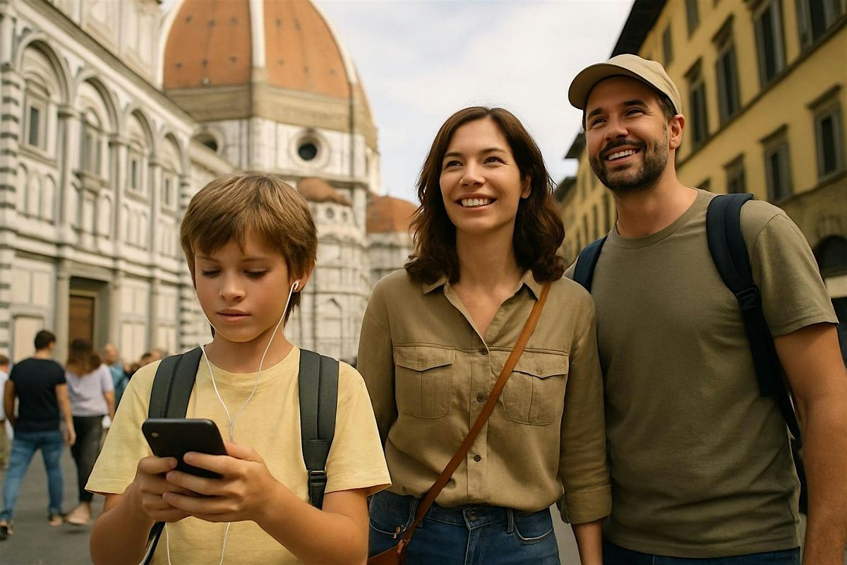 Florence Audio Tour: A Historic Audio Tour of Florence at Ponte Vecchio ...