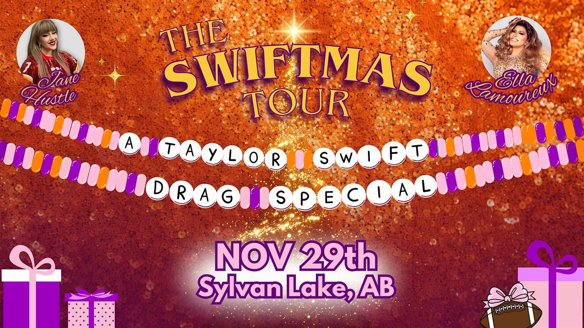 The Swiftmas Tour - Sylvan Lake at Bukwildz, Sylvan Lake on 29th ...