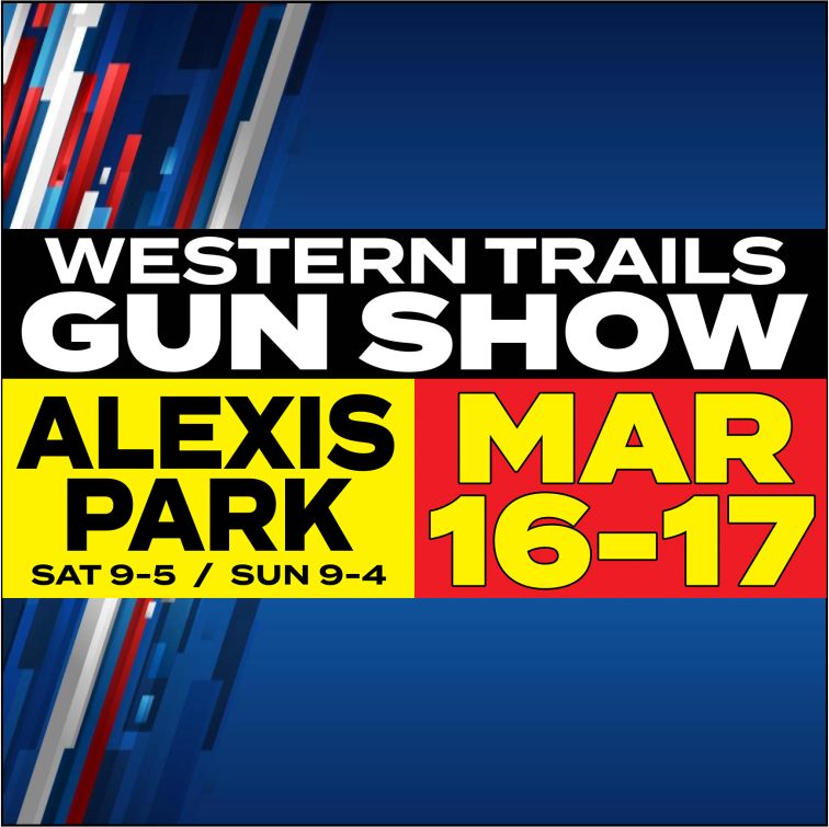 Western Trails Gun and Knife Show at Alexis Park Resort, Las Vegas on ...