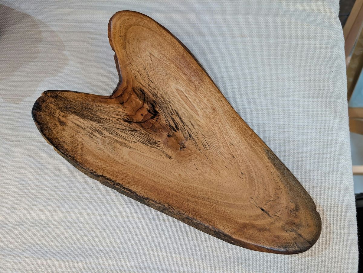 Meet Wood Turning Artist Paul Miller at Pletchers on Monroe at Pletcher ...