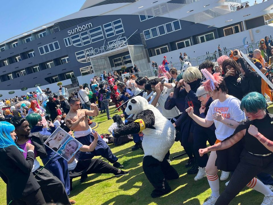 JJK Meet London October 2023 | London ExCel Centre, Halesowen, EN ...