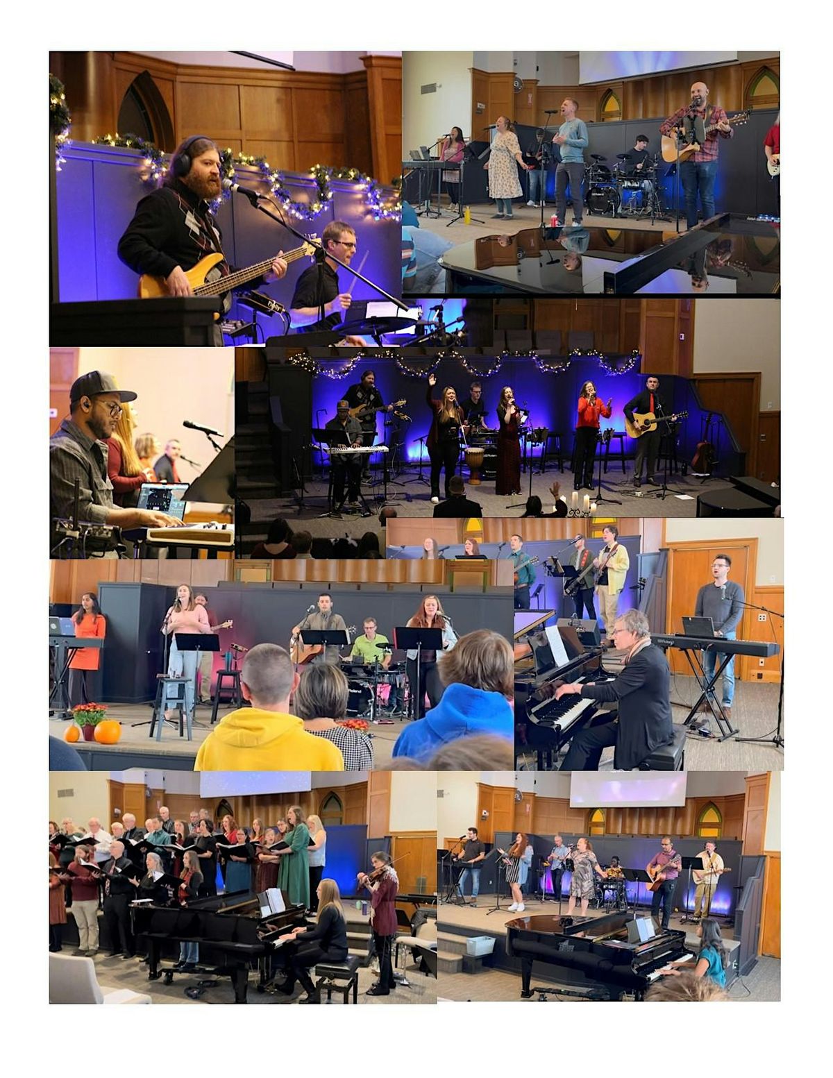 Kitchener Site Worship Appreciation and Vision Evening! | WMB Church ...