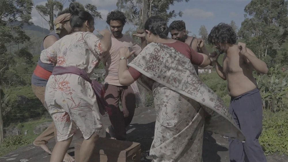 Virtual Screening of "A Response to Tea Dance" at Online on 13th ...