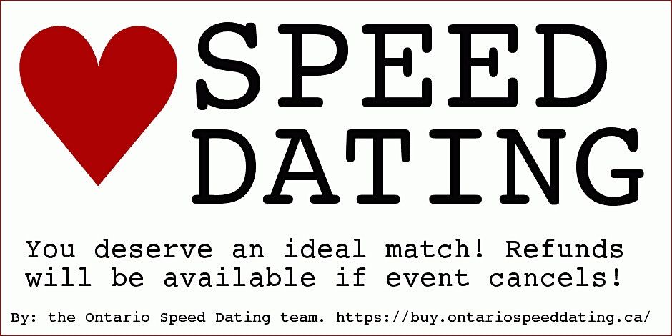 Speed Dating @ King Billiards And Sports Bar Hamilton (20-40) - No App ...