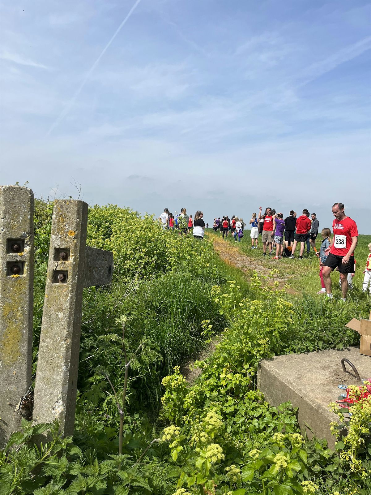 The 12th Annual Roach Valley Way Charity Relay 2026 at Rochford Town ...