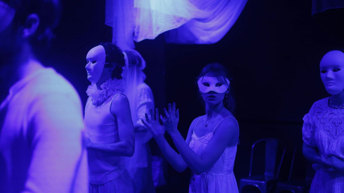 Union After Dark with 13th Night - Theatre Makers Edition at Union ...