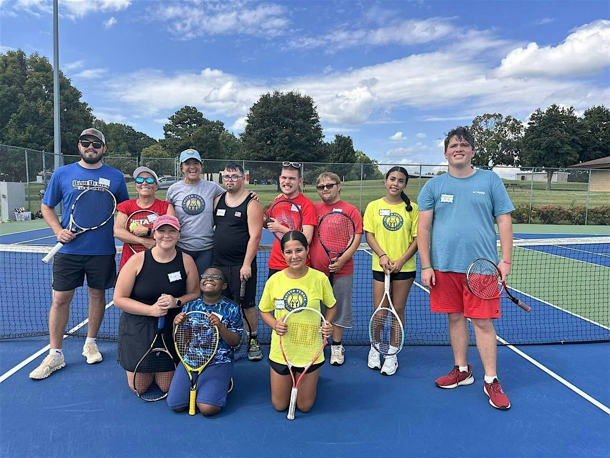 Abilities Tennis Volunteer Registration - Gastonia Fall 2025 at Dallas ...